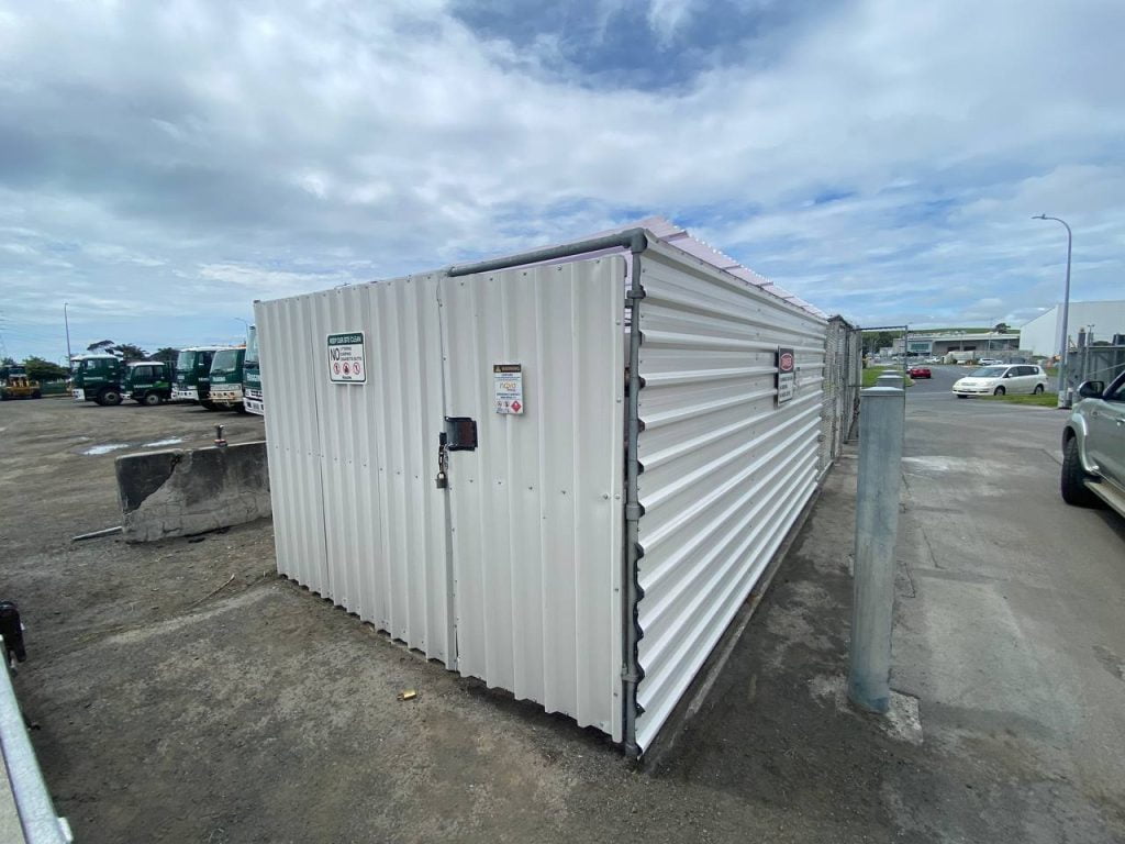 Custom-Made Fire Proof Wall or Cages | New Zealand : Northside Enterprise