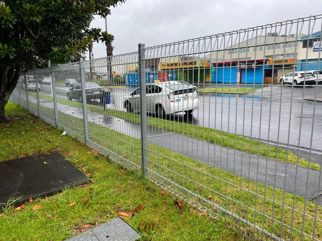 Security Fence and Grills | New Zealand : Northside Enterprise